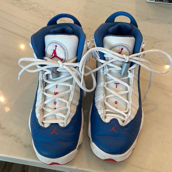 Jordan | Shoes | Boys Air Jordan Six Rings | Poshmark